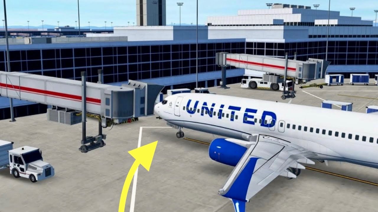 Infinite Flight Simulator Is Actually Good Now? 3D Buildings Update ...