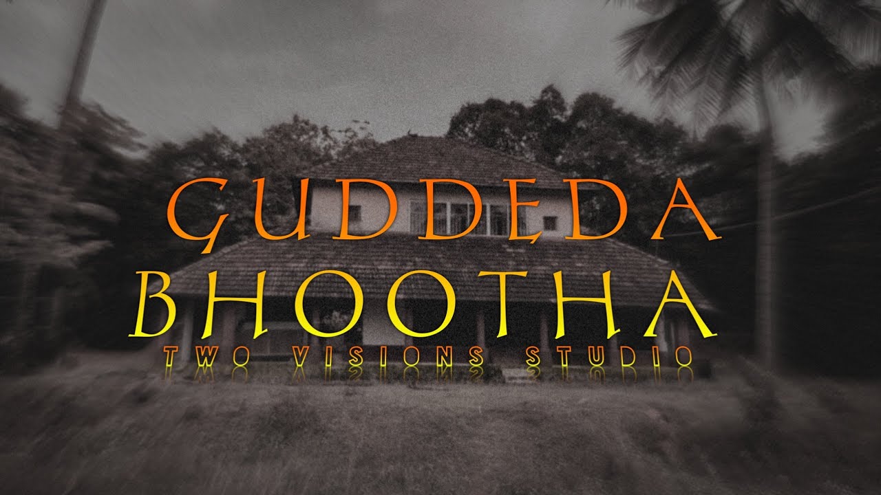 Guddeda Bhootha - Vaddarse | Dhanush Shetty | Prathik Shetty | Naveesh ...