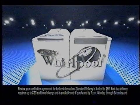 Best Buy Appliances Commercial (2006) - YouTube
