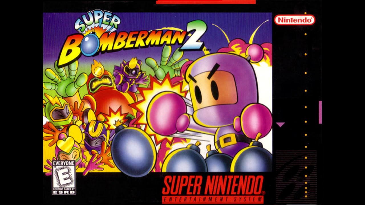 Super Bomberman 2 - Dastardly Bomber (Sega Genesis Remix) - YouTube