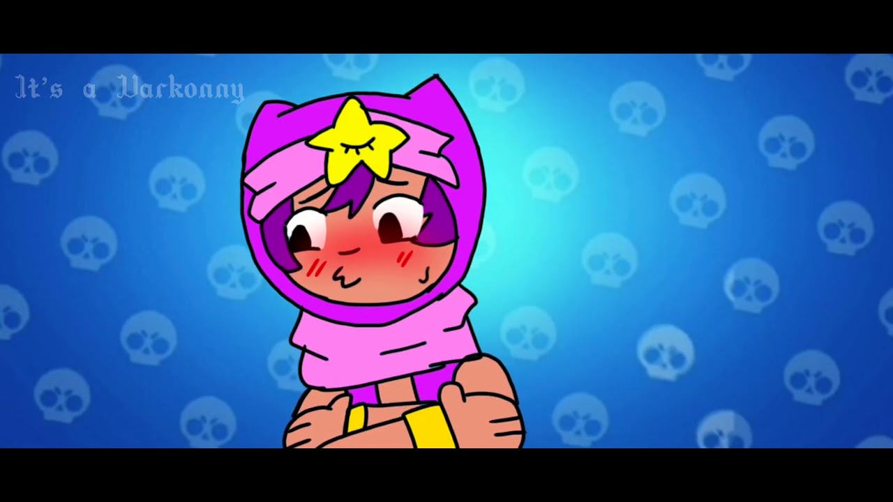 I’m Just Like You[Brawl Stars]Leon x Sandy - YouTube