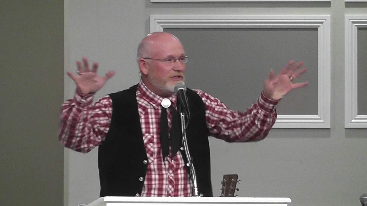 I Must Be About My Father's Business - Bro. Kevin Walker - Sunday ...