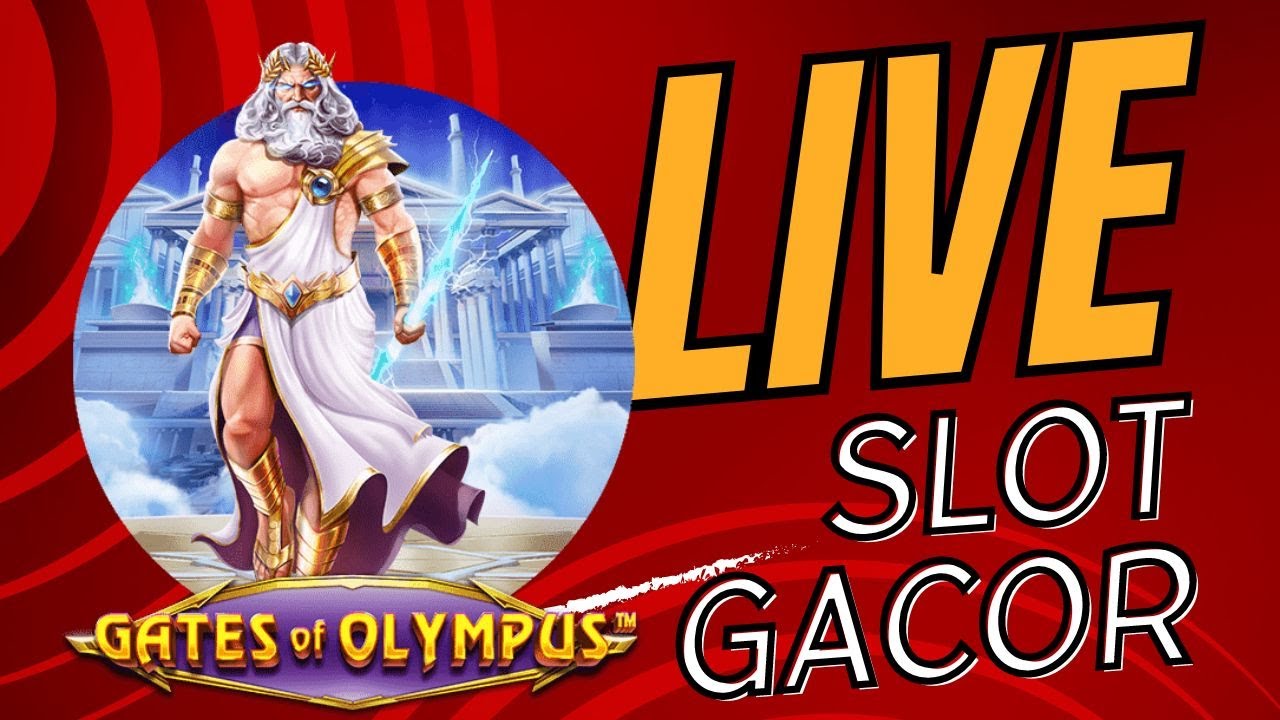 LIVE SLOT || POLA SLOT OLYMPUS HARI INI || INFO SITUS SLOT GACOR - YouTube
