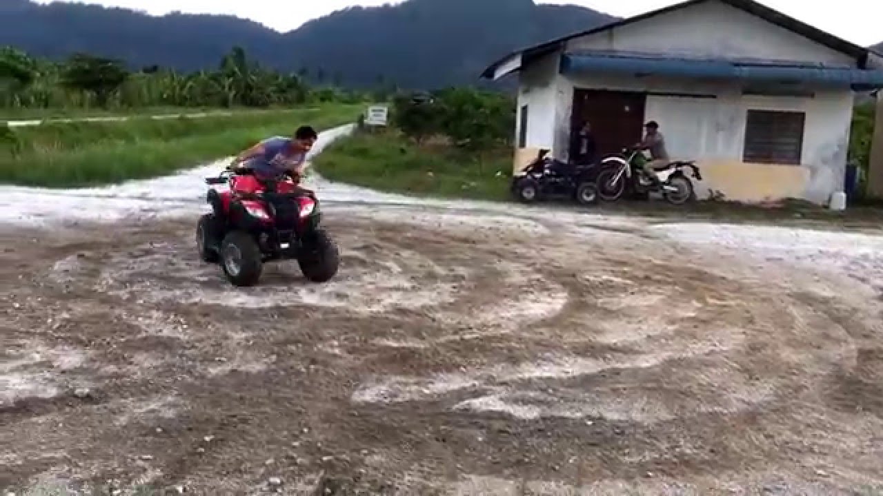 Penang ATV eco ride - YouTube
