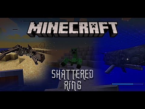 This Modpack is The Craziest One I've Played.. | Shattered Ring Modpack ...