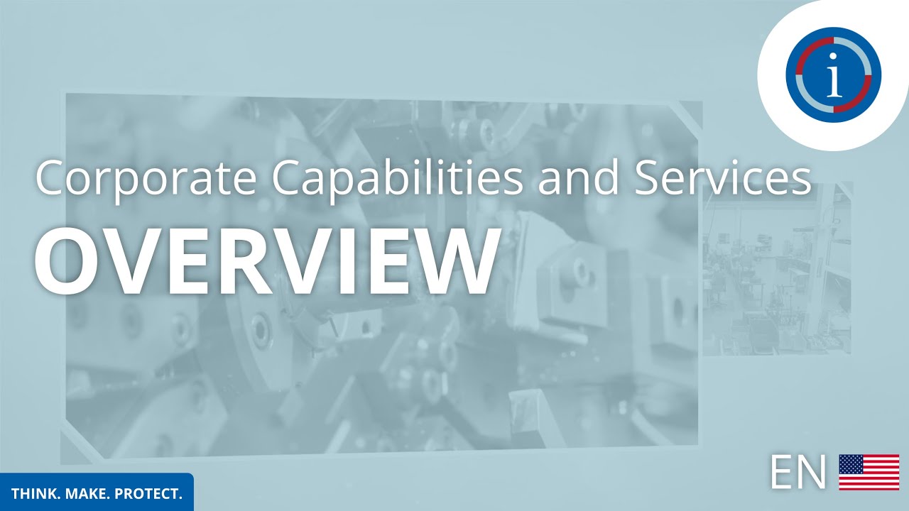 Corporate Capabilities and Services Overview - YouTube