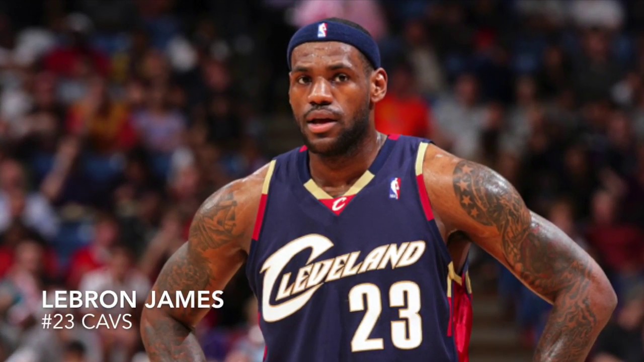 Lebron James - Beast Mode Top10 - YouTube