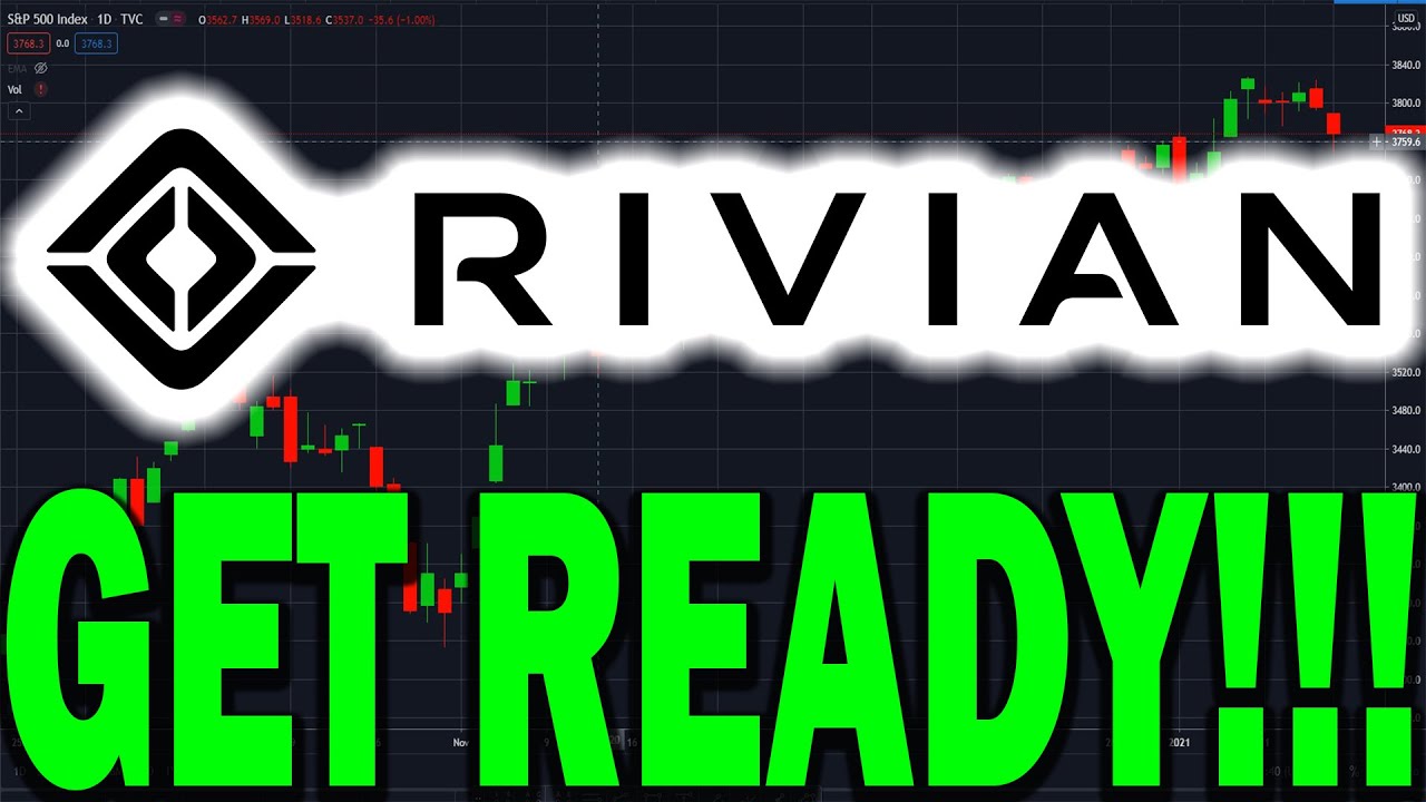 Rivian RIVN Stock DETAILED RECAP! WHAT YOU SHOULD KNOW BEFORE RIVN IPO ...