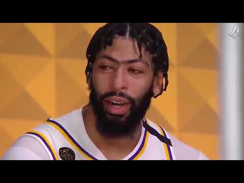 reaction meme: anthony davis crying while ghost town plays - YouTube