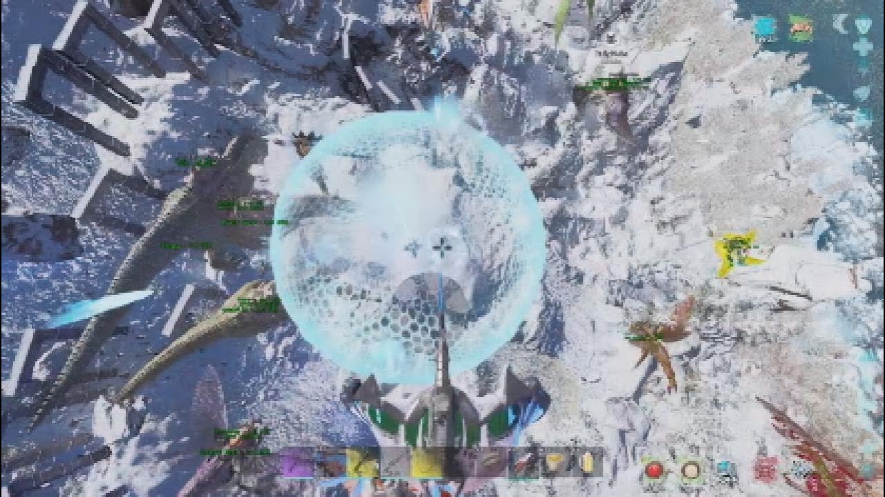 Ark ASA Official PVP| Highlights #2 - YouTube