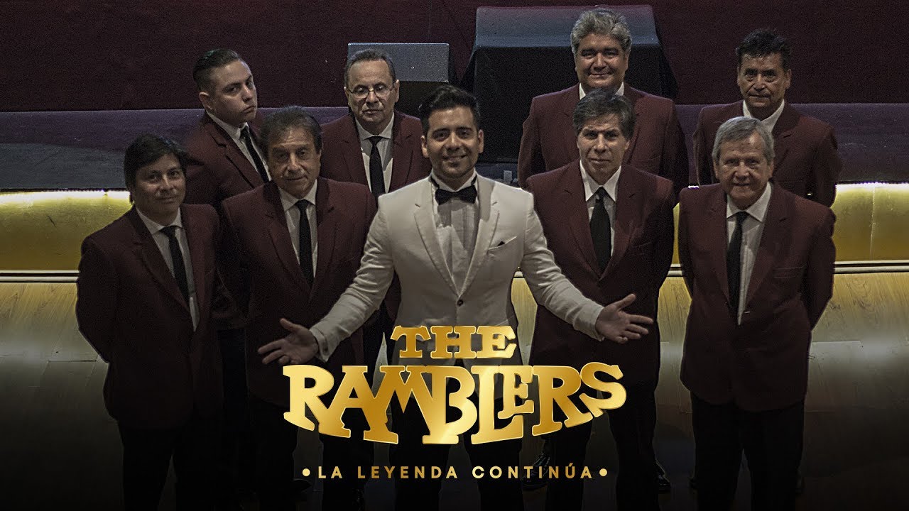 Los Ramblers en MediaNoche (TVN). - YouTube
