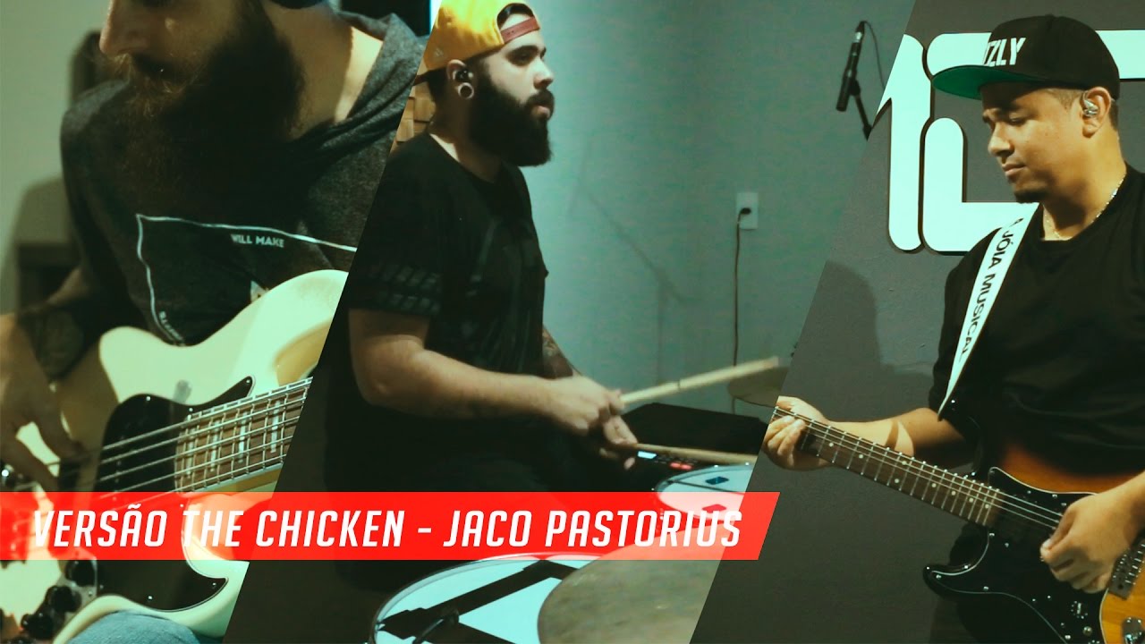 The Chicken - Jaco Pastorius (Beard Lab) - YouTube