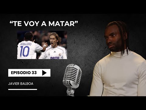 Las “PELEAS” diarias de ROBINHO y MICHEL SALGADO| Offsider 33 | Javier Balboa