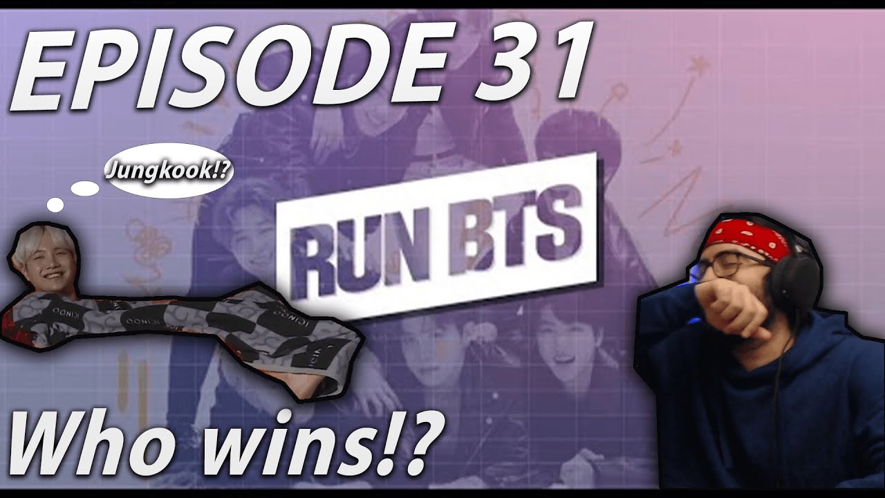 Team Glasses vs Kim Seok Jin! - BTS Run Episode 31| Reaction - YouTube