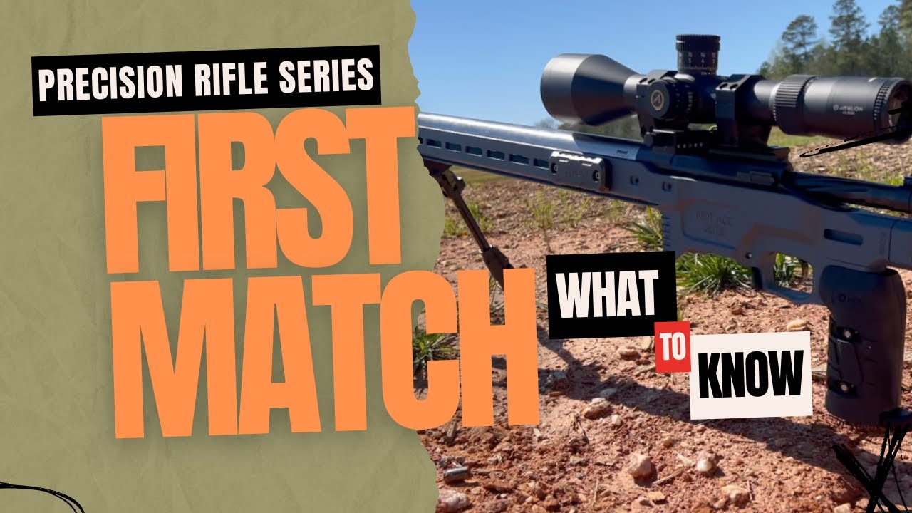 What to know for your first PRS Match - Complete Guide - YouTube