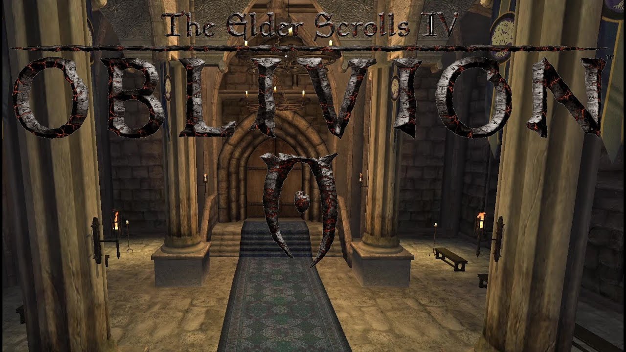 CSI Chorrol: Auf den Spuren des gestohlenen Gemäldes🔥 The Elder Scrolls ...
