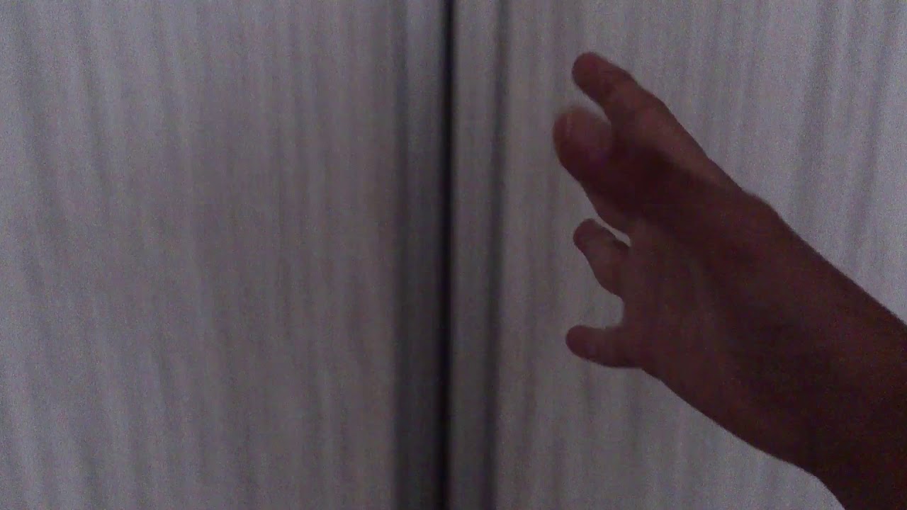 Fighting the invisible man - YouTube