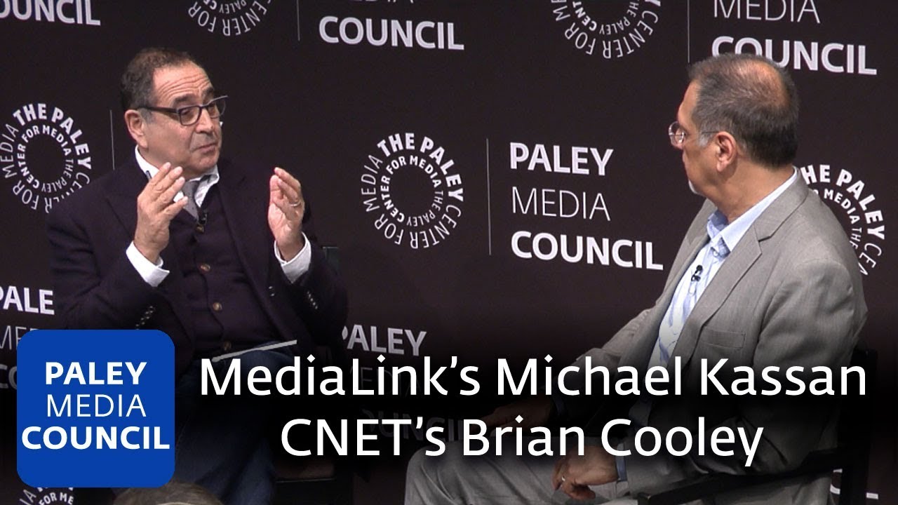 A Conversation with Michael Kassan and Brian Cooley - Predicting Trends ...