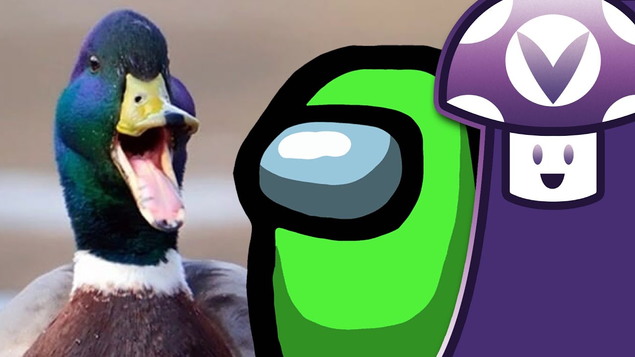 [Vinesauce] Vinny & Friends - Vinny gets Quackscared - YouTube