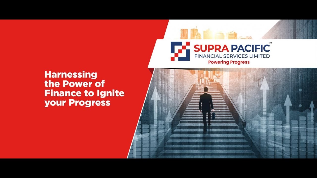 Supra Pacific Powering Progress Fueling Dreams - YouTube