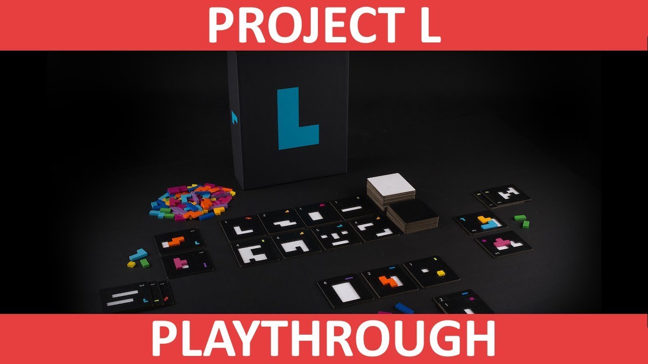 Project L - Playthrough - slickerdrips - YouTube