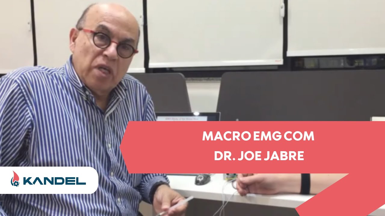 Macro EMG com Dr. Joe Jabre - YouTube