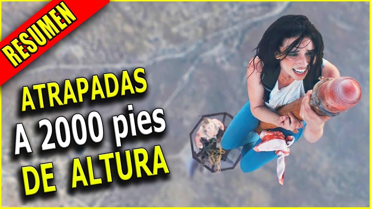 FALL 2022 AMIGAS QUEDAN ATRAPADAS EN UNA TORRE A 2000 PIES DE fall-2022-amigas-quedan-atrapadas-en-una-torre-a-2000-pies-de