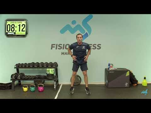 RFT en CrossFit: Rondas por Tiempo Explicadas | Salud & Movimiento