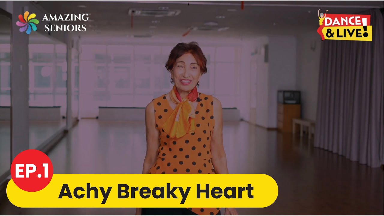 Dance & Live | #1 Achy Breaky Heart - YouTube