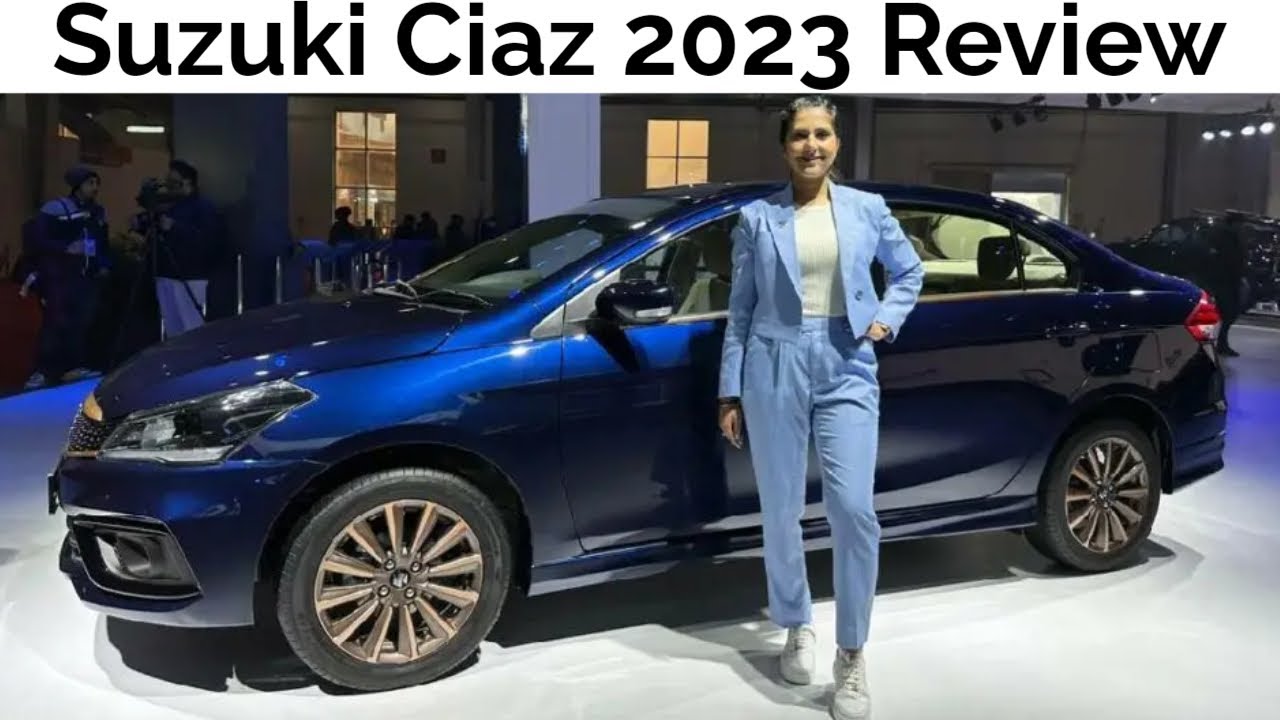Suzuki Ciaz 2023 Review | Suzuki Ciaz 2023 Test Drive | Suzuki Ciaz ...