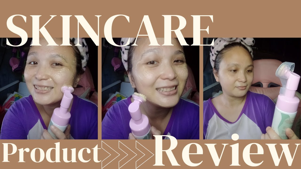 BE LOVED Essentials Foaming Facial Cleanser PRODUCT REVIEW | Momshie ...