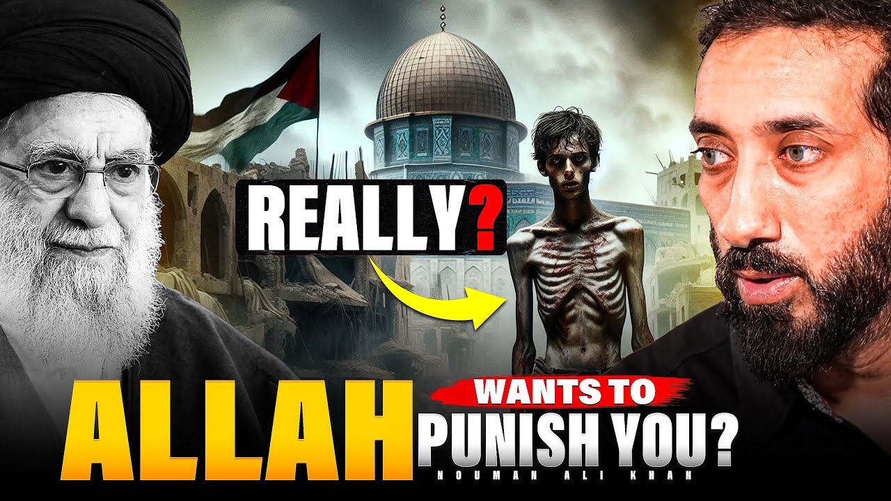 The Real Crisis: How We’ve Misunderstood Islam from Within | Nouman Ali ...
