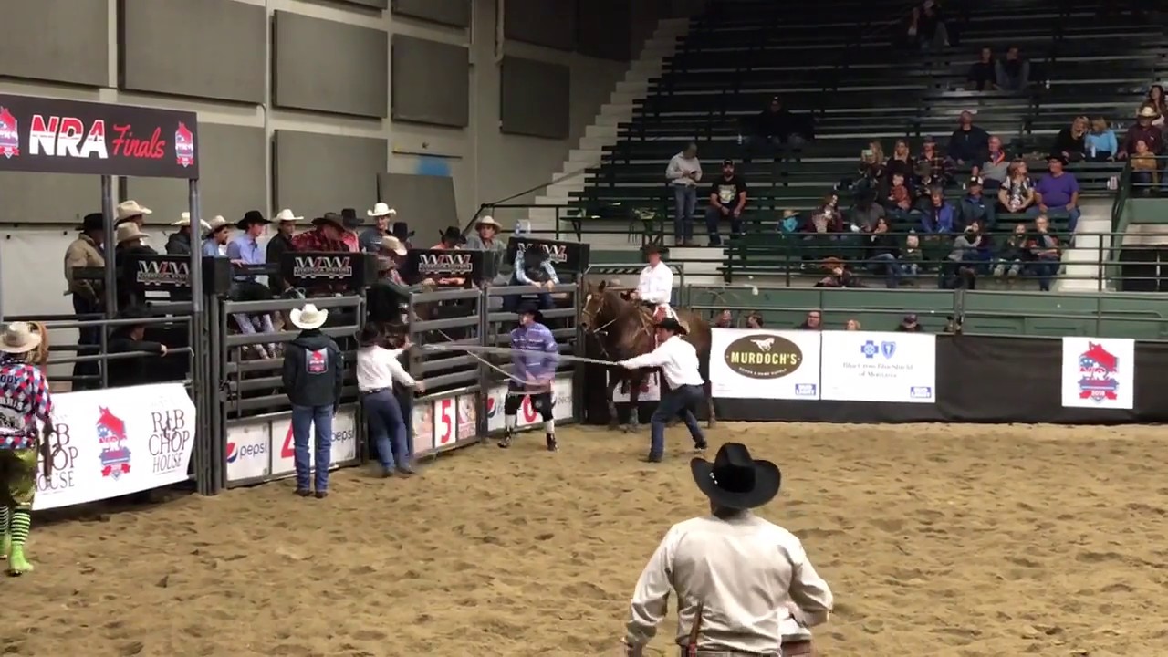#94/H Gringo Honeymoon - J Bar J Pro Rodeo - YouTube