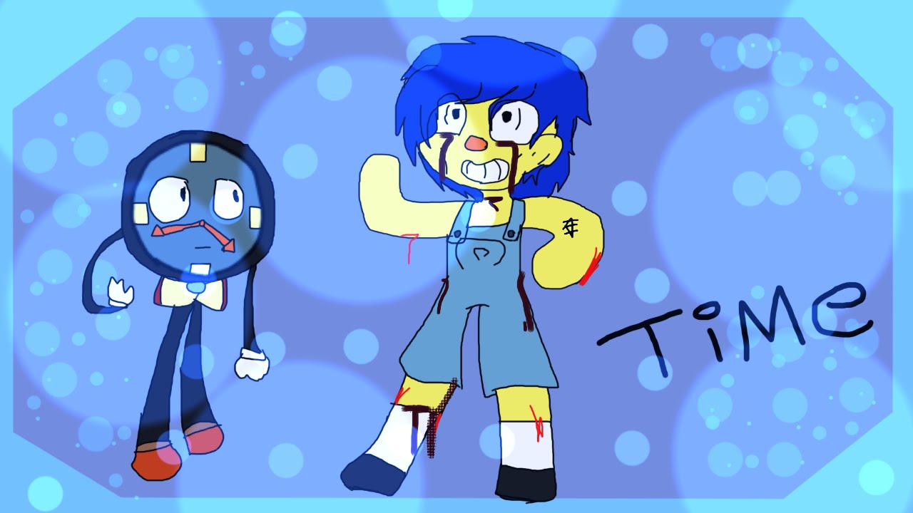 DHMIS-CUZ I'M HAVING A BAD TIME//MEME//(don't hug me i'm scared) - YouTube