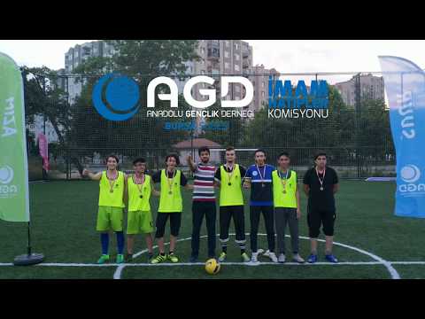 AGD BURSA İHK 43. DÖNEM