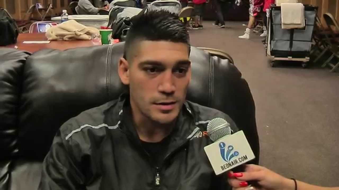 Mike "Hollywood" Jimenez talks with The Next Round "Radio" - YouTube