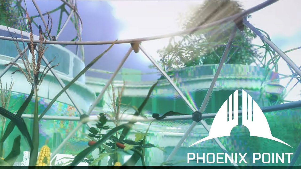 Phoenix Point #06 Исследовательский центр Синедриона - YouTube