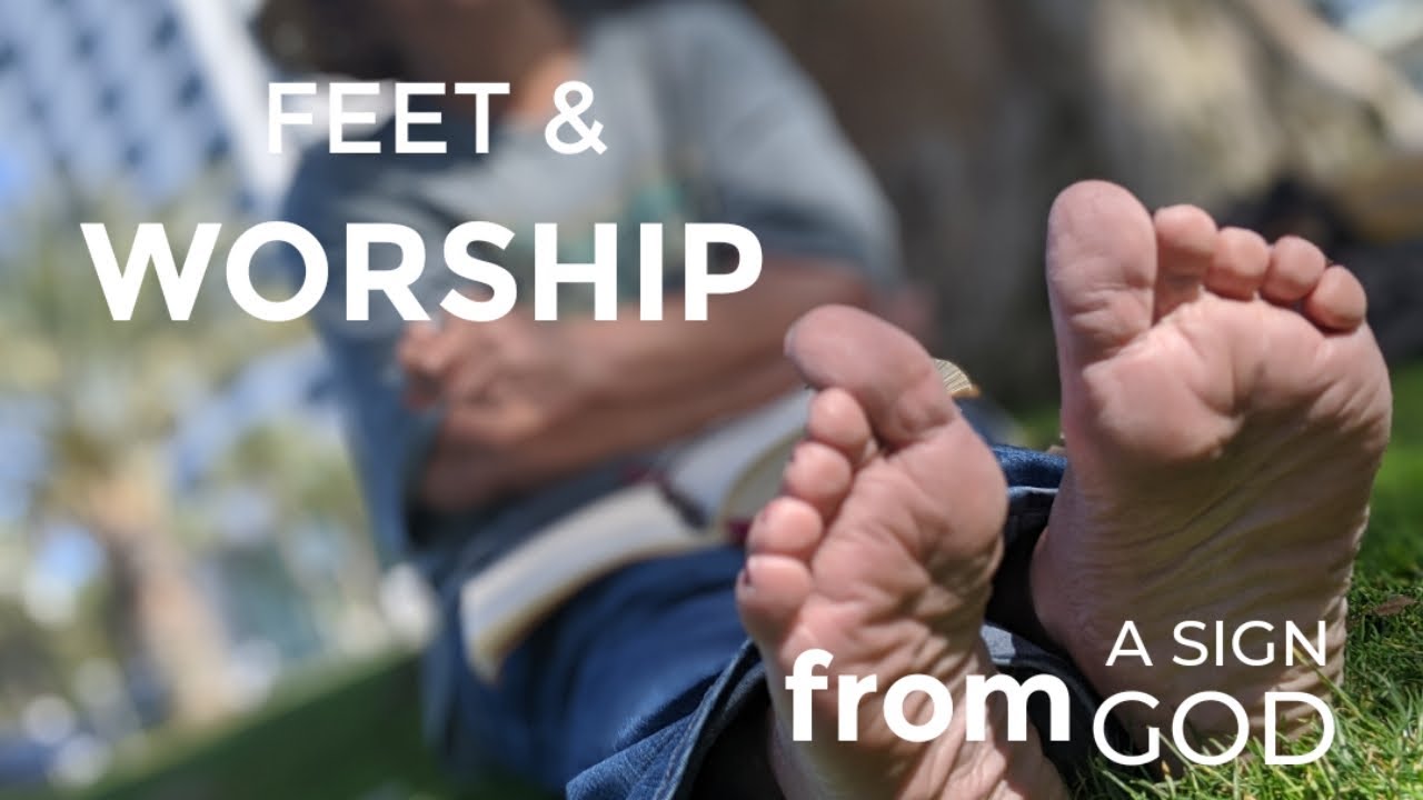 Barefoot Worship Telegraph