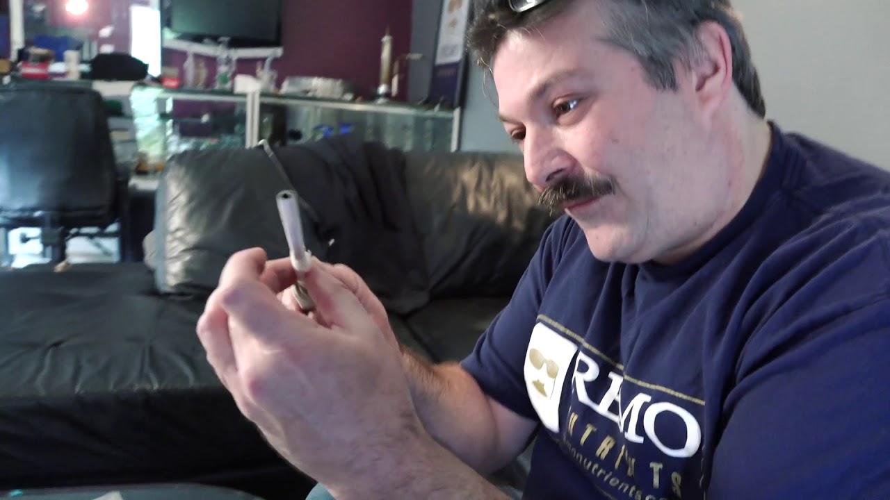 How To Roll A Tulip Joint - YouTube