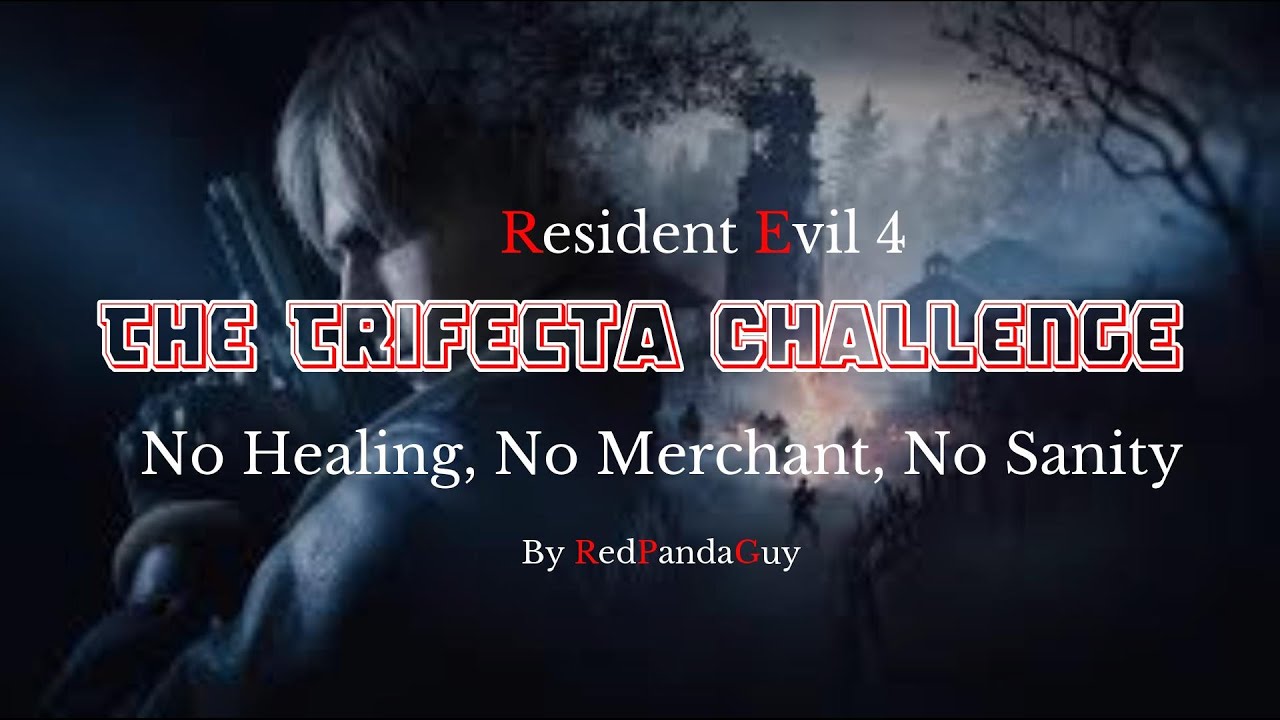 Can I beat ZERO's Trifecta challenge? - YouTube