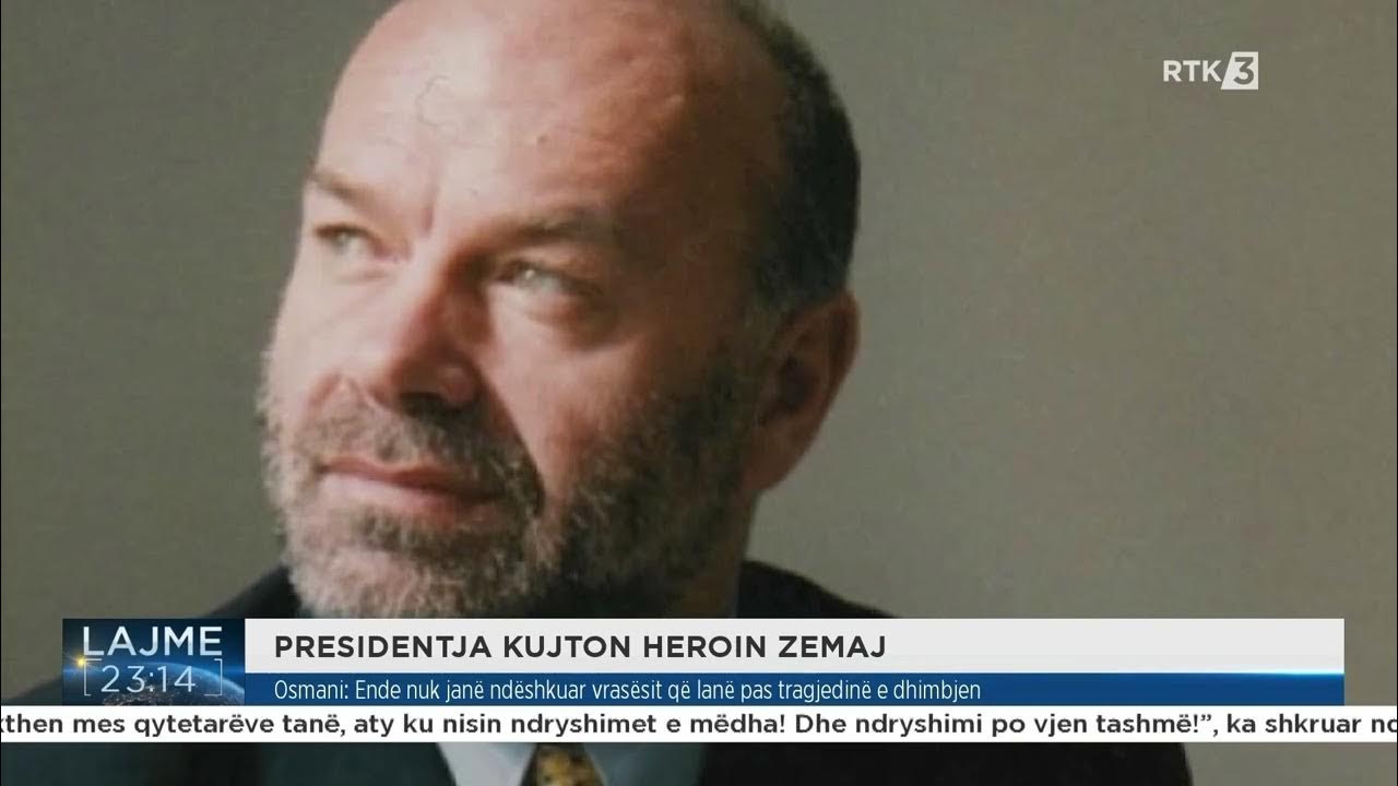 Lajme 23:00 04.01.2025 - YouTube