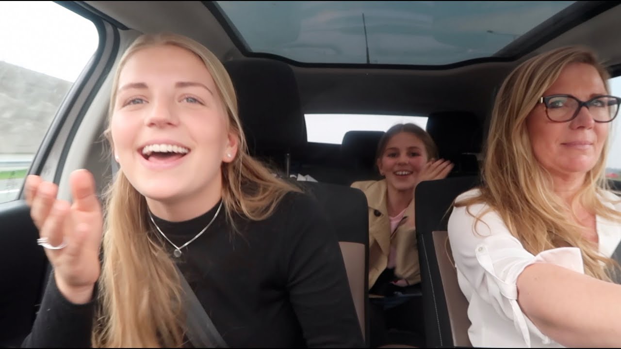 'NU AL MILJONAIR' NA DOEN IN DE AUTO - VLOG #58 | SENNA BELLOD - YouTube