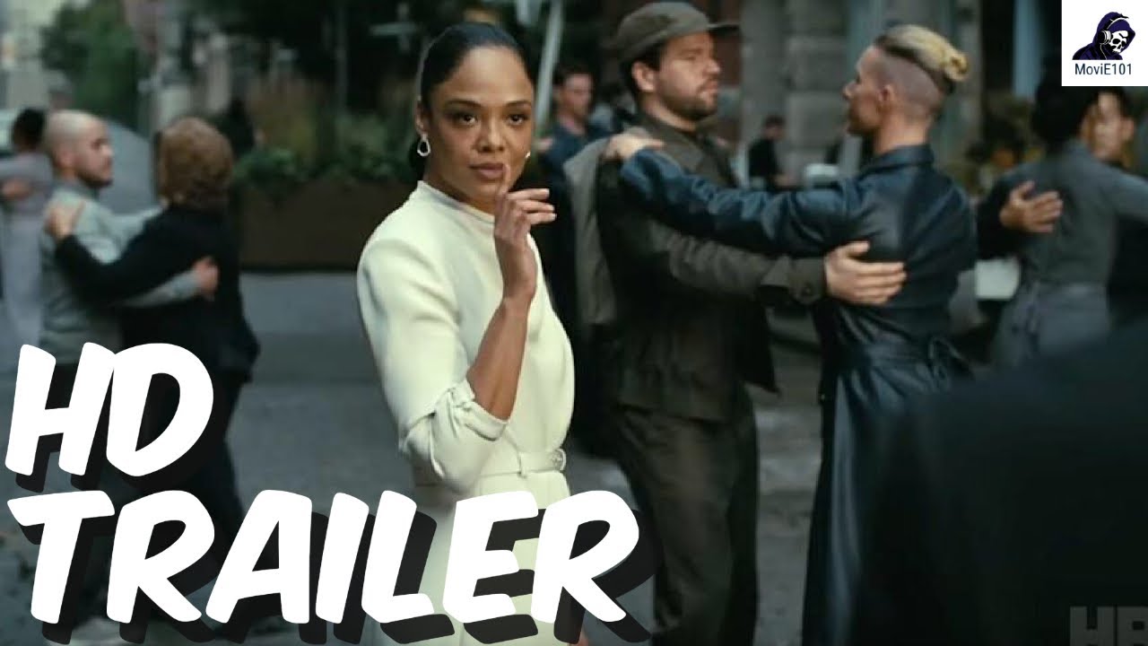 Westworld Official Trailer Season 4 - Evan Rachel Wood, Jeffrey Wright ...