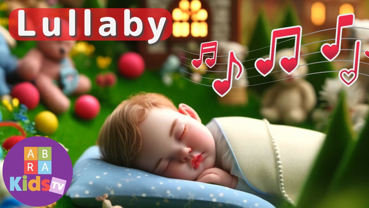 Super Relaxing Baby Music | Lullaby For Babies To Go To Sleep | Baby ...