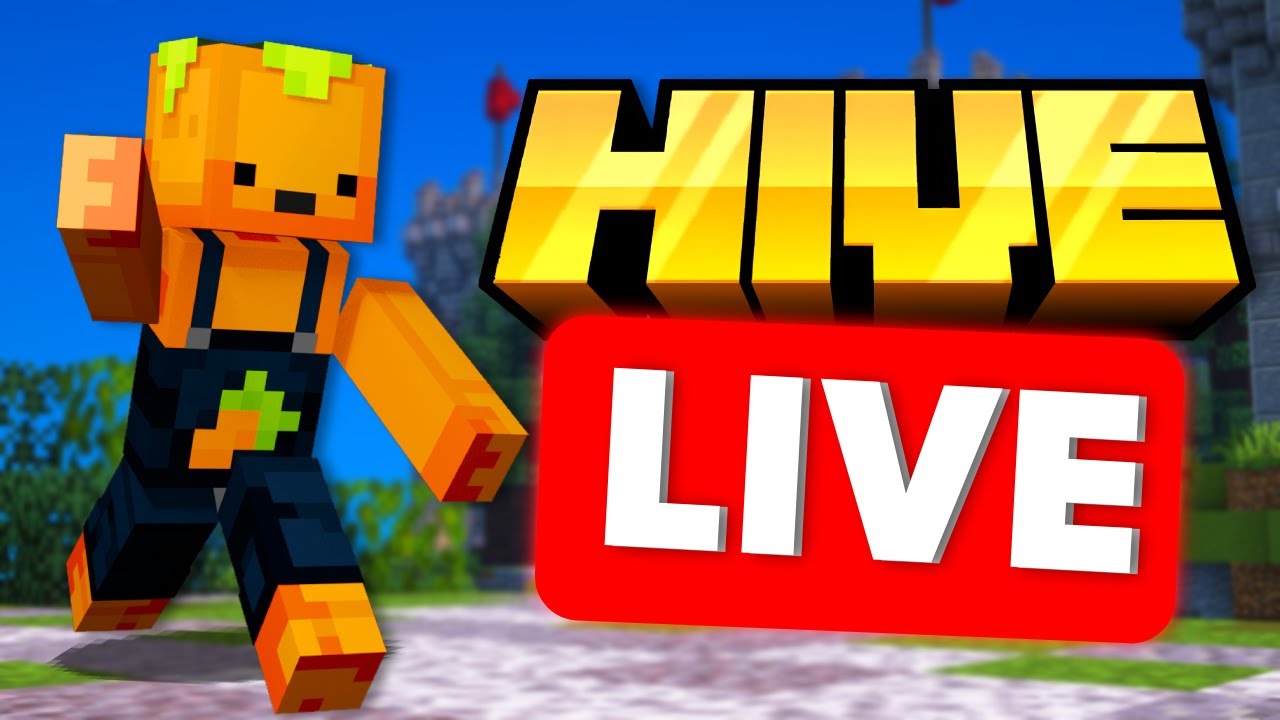 Hive Live *Chatting and CS's* #hivelive #hivestreaming - YouTube
