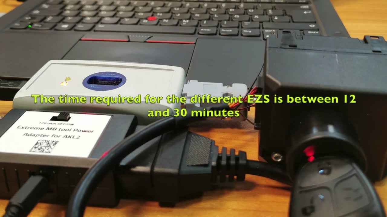 DIAGCODE - Extreme MB Tools - 2022 edition - YouTube