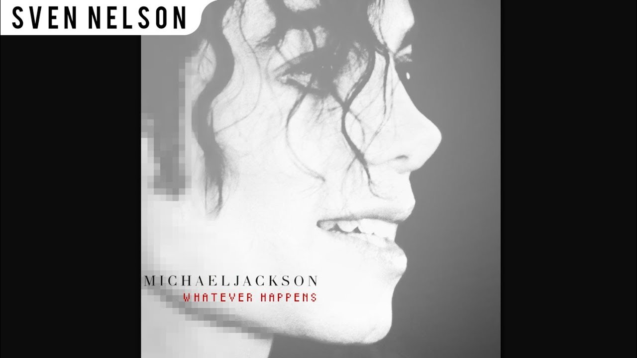 Michael Jackson - Whatever Happens (Promo Edit) [Audio HQ] HD - YouTube
