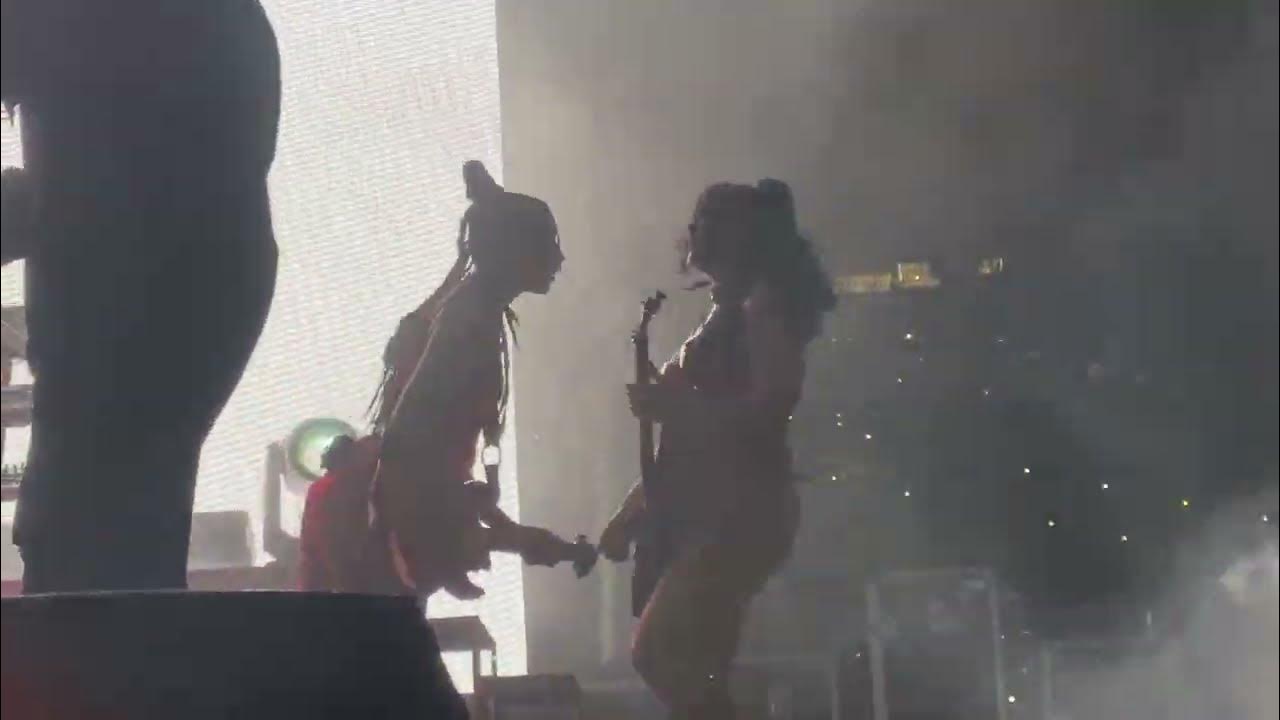 Till Lindemann - Praise Abort - NY 2024 - YouTube