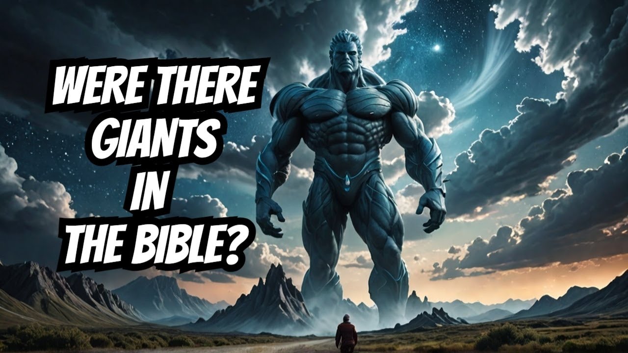 The Mystery of Biblical Giants: Fact or Fiction? - YouTube