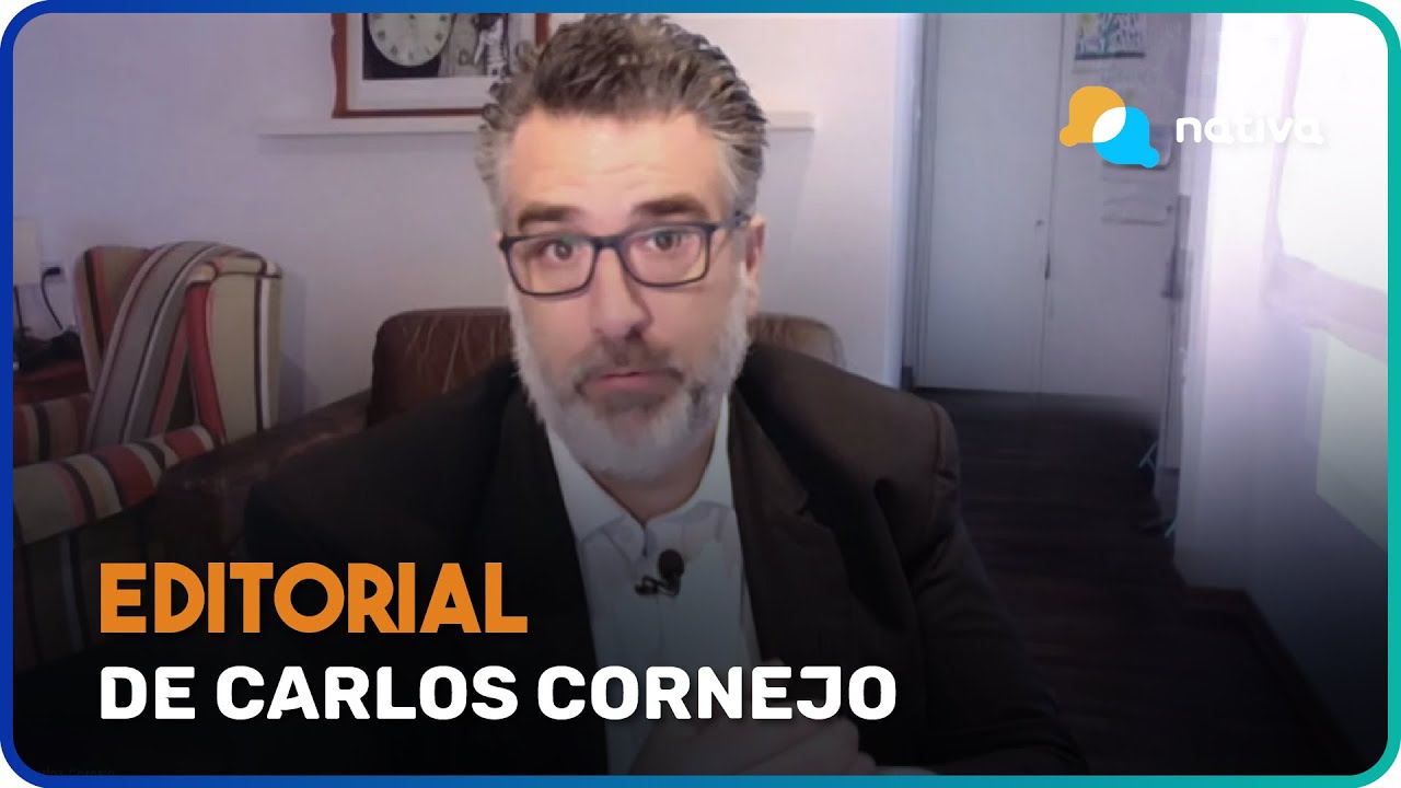 🔴 Carlos Cornejo: “Gracias a los buenos maestros por su dedicación ...